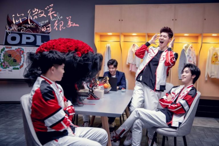 夢想照進現實！《你微笑時很美》ZGDX戰隊真的成立了！官宣加入OPL決戰平安京職業聯賽！ - epop - 就愛玩娛樂